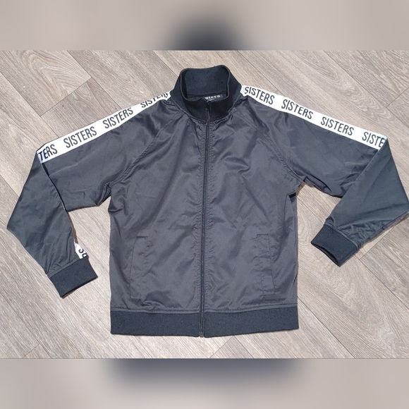 sisters | Jackets & Coats | James Charles Sisters Apparel Track Jacket ...